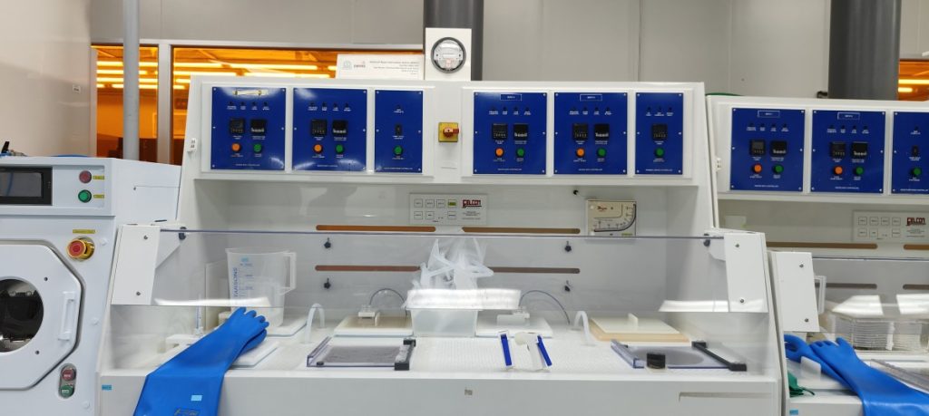 Chemical Wetbench Acid Clean (Bulk Processes) – Level 1- National Nano ...